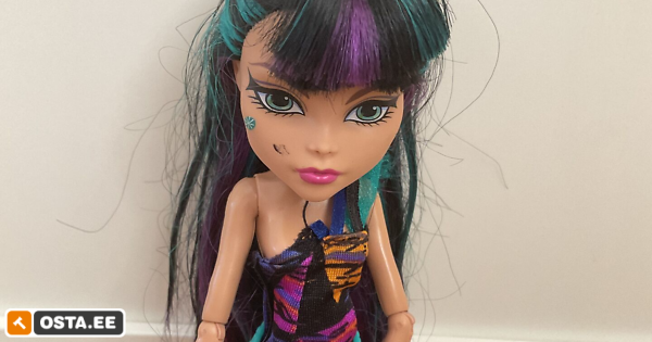 Mattel / Monster High nukk (206226710) - Osta.ee