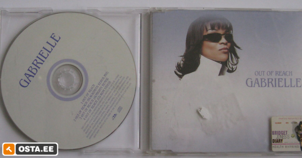 Gabrielle CD Singel (203708835) - Osta.ee