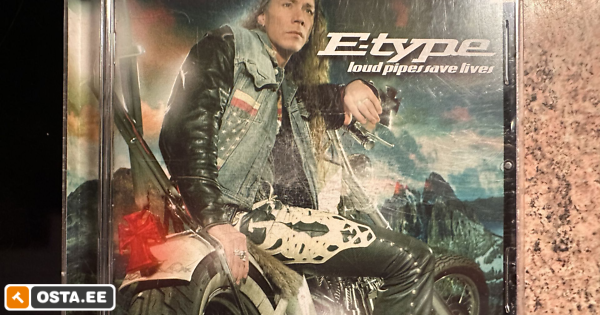 E-type CD (203422636) - Osta.ee