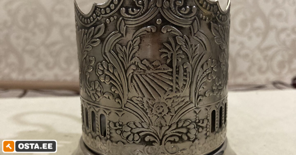 Teeklaasihoidja-Palmid (202153466) - Osta.ee