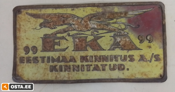 Kindlustus. (202065384) - Osta.ee