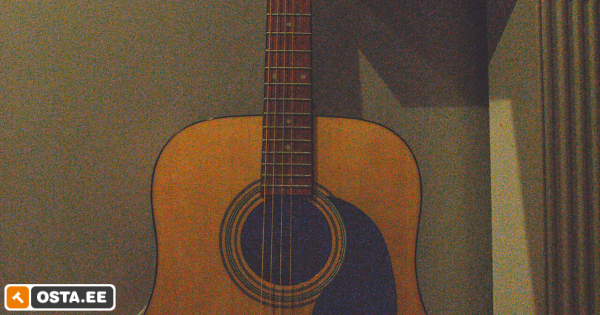 Epiphone PRO-1 akustiline kitarr (186237955) - Osta.ee