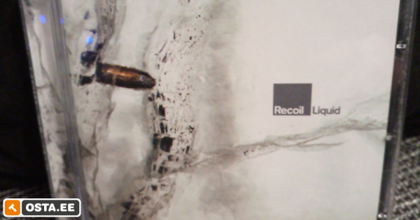 RECOIL-Liquid(ALAN WILDER DEPECHE MODE) (204773775) - Osta.ee