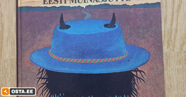 Rehepapp ja vanapagan, Eesti muinasjutte (197000236) - Osta.ee