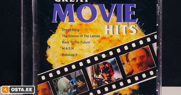 The Film Score Orchestra - Great Movie Hits (196232811) - Osta.ee