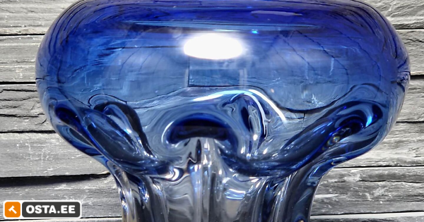 Tarbeklaasi Mets vaas (197731496) - Osta.ee