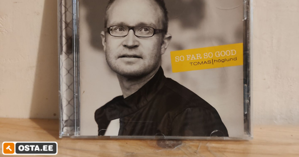 cd muusika plaat (208566279) - Osta.ee