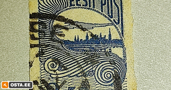 Eesti postmark (195768077) - Osta.ee