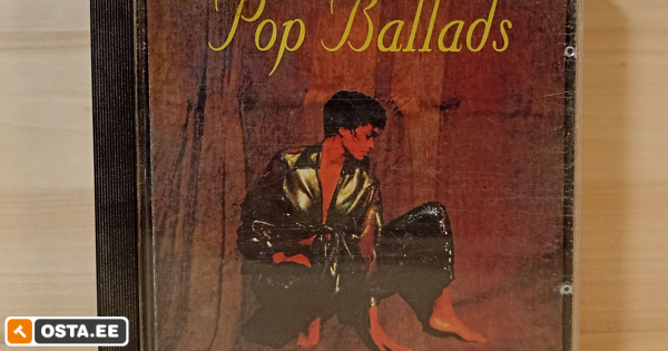 CD Pop Ballads (185615166) - Osta.ee