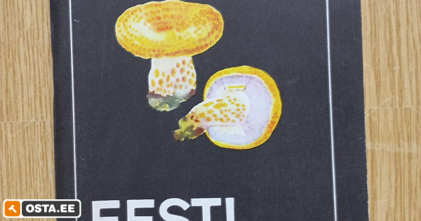 Eesti riisikad (197950316) - Osta.ee