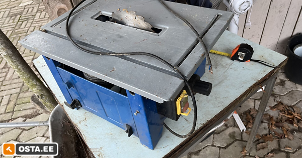 Platesaag SCHEPPACH HS 80 (223387651) - Osta.ee