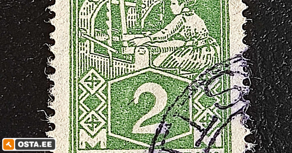Eesti postmark (195768255) - Osta.ee