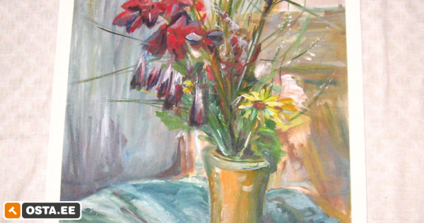 Lind, Eesti kunst, Eesti maal (151546163) - Osta.ee