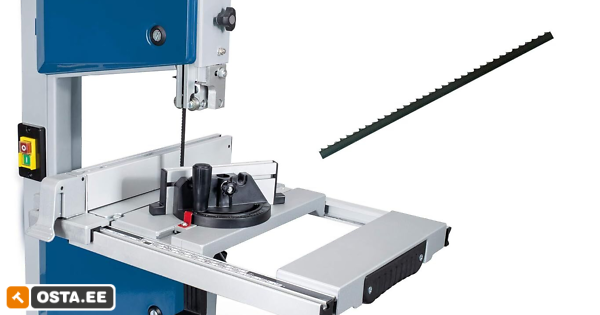 Scheppach HBS 261 lintsaag (201565756) - Osta.ee