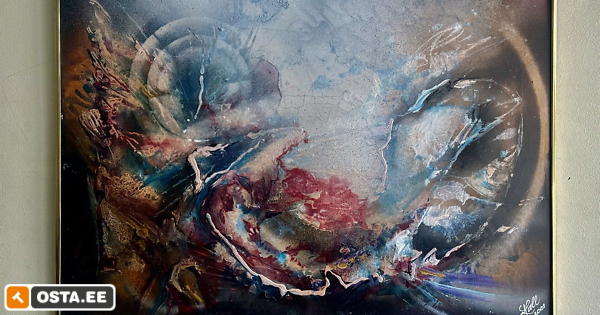 EESTI KUNST! NEEME LALL! (206807663) - Osta.ee