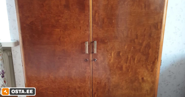 Riidekapp 20. sajandi I poolest (133499414) - Osta.ee