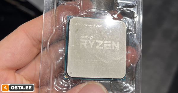 Ryzen 2600 6-tuumaline protsessor (191517060) - Osta.ee