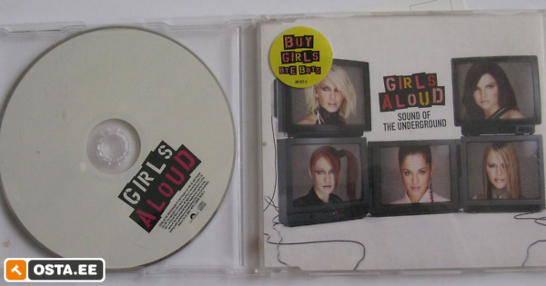 Girls Aloud CD Singel (203709070) - Osta.ee