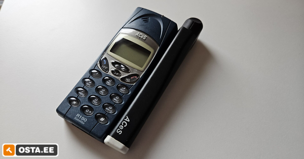 Ericsson R190 (208816448) - Osta.ee