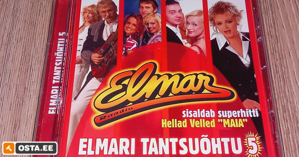 CD. ELAMARI TANTUÕHTU 5 (2004 a.) (219539814) - Osta.ee