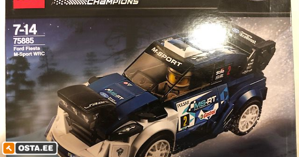 MÜÜA AINUS EESTI LEGO (kollektsioneerimine) (118156433) - Osta.ee