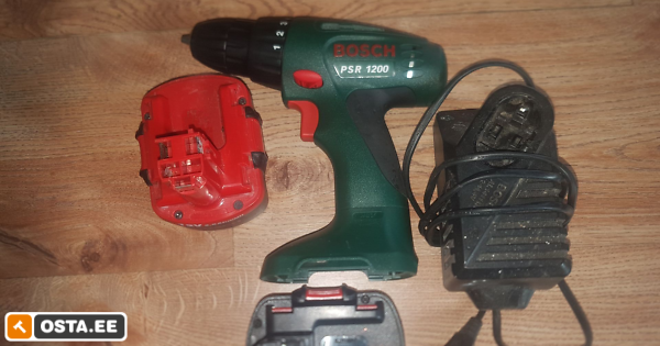 Akutrell BOSCH (192577001) - Osta.ee