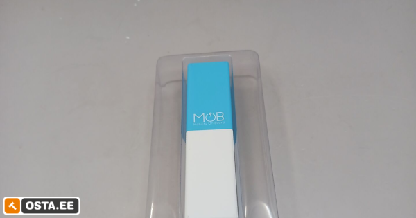 Mobcube 2600 akupank (206002552) - Osta.ee
