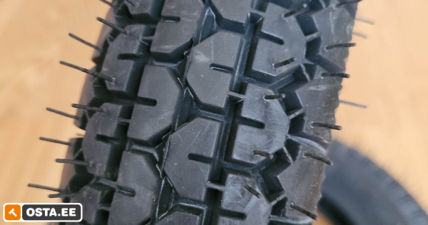 Riga Mini/Stella Continental rehvid 2tk (209332986) - Osta.ee