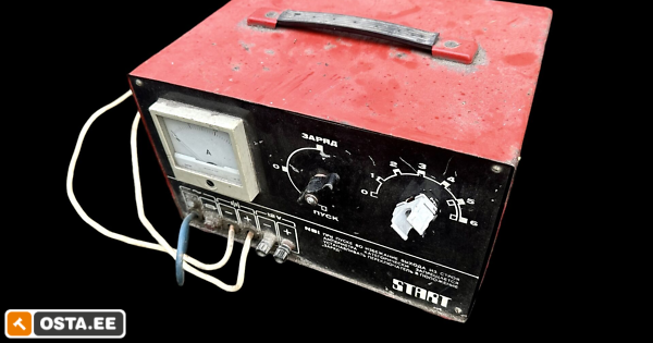 Akulaadija START (219759473) - Osta.ee