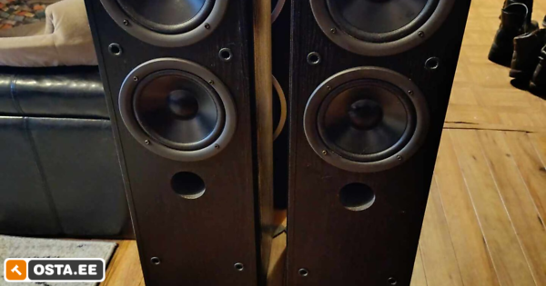 Müüa põrandakõlarid YAMAHA NS-45E (227100714) - Osta.ee