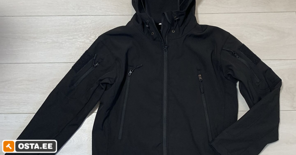 Taktikaline softshell jope M uueväärne (192366816) - Osta.ee