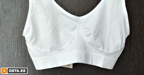 UUS! PEPCO PEHME VALGE RINNAHOIDJA, L/XL (M) (197593167) - Osta.ee