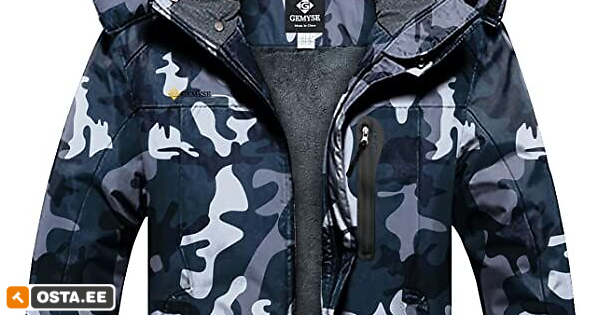 MEGA! Meeste talvejope Gemyse! UUS! (188659177) - Osta.ee