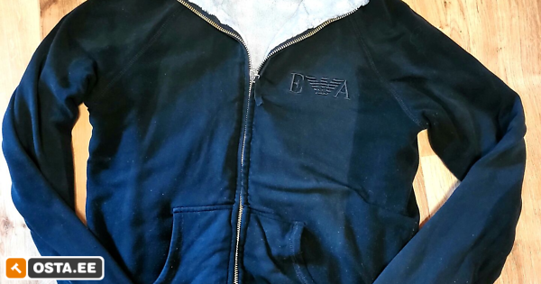 Emporio Armani paksem pusa. (198009182) - Osta.ee