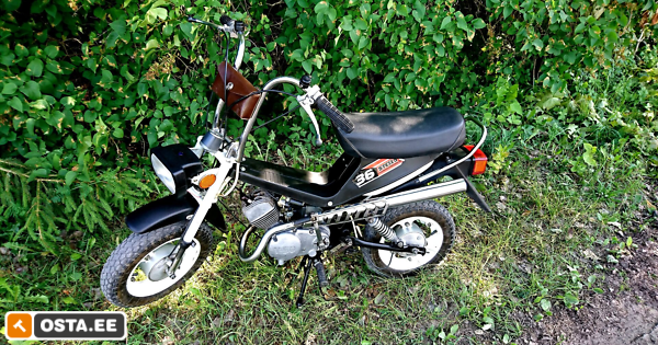 Mopeed STELLA (197273434) - Osta.ee