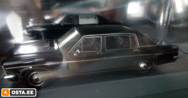 Opel Diplomat B Lang Vogt 1/43 Matrix (205715342) - Osta.ee
