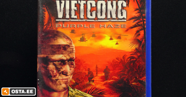 Vietcong: Purple Haze (200326112) - Osta.ee