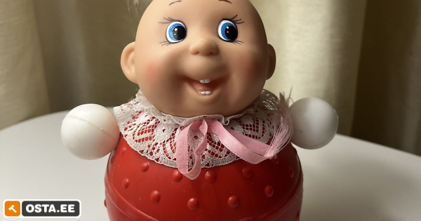 Jonnipunn, K17cm, D11cm (202143206) - Osta.ee