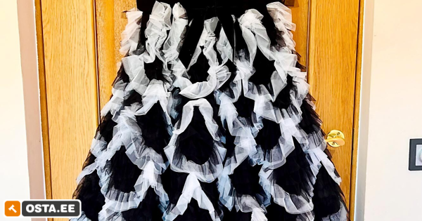 Pidulik kleit MAMMU COUTURE - S (196579060) - Osta.ee