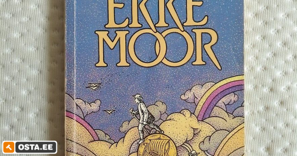 Ekke Moor, August Gailit (199302743) - Osta.ee