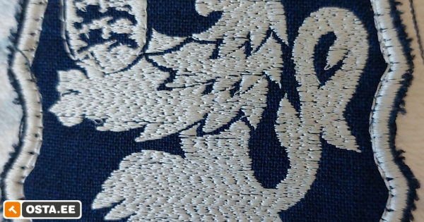 Politsei embleem (197367835) - Osta.ee