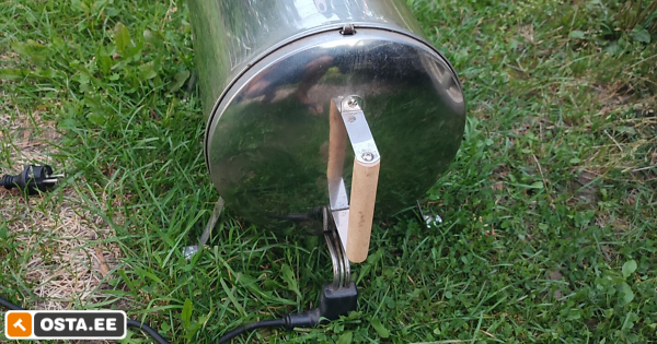 Elektriline suitsuahi 1100w (198886696) - Osta.ee