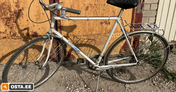 Retro linnaratas Centurion Super Le Mans (194852892) - Osta.ee