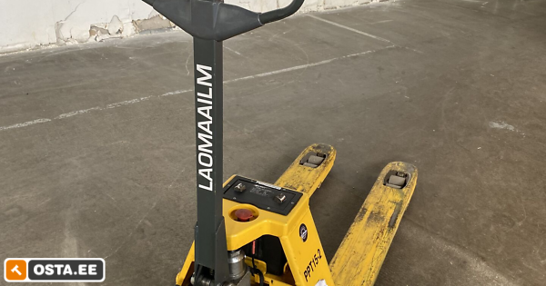 Elektriline kahvelkäru/rokla (209247320) - Osta.ee