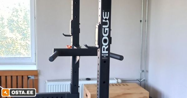 Küki poolraam Rogue SML-2 (182905219) - Osta.ee