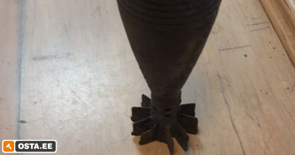 WWII Saksa mördipomm. (191477484) - Osta.ee