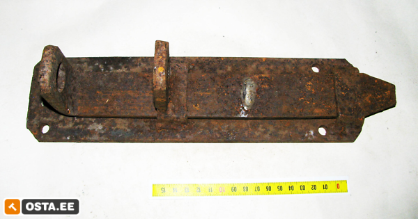 UKSERIIV lukustatav (201206188) - Osta.ee