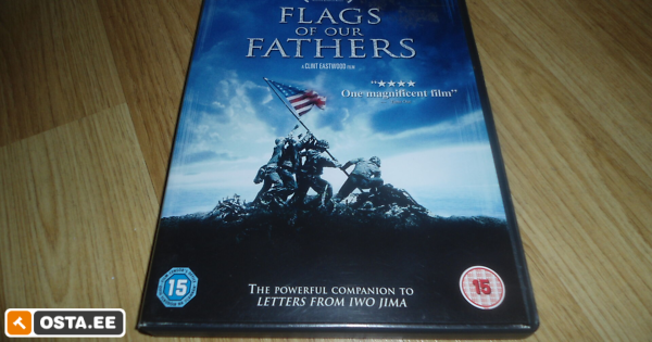 DVD Flags of our fathers (3767 (202164612) - Osta.ee