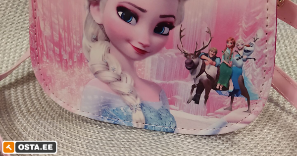 Uus Frozen Elsa kott (192045915) - Osta.ee