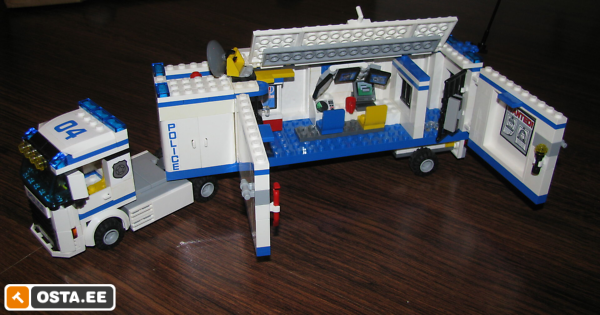 Lego politsei auto. (219166566) - Osta.ee